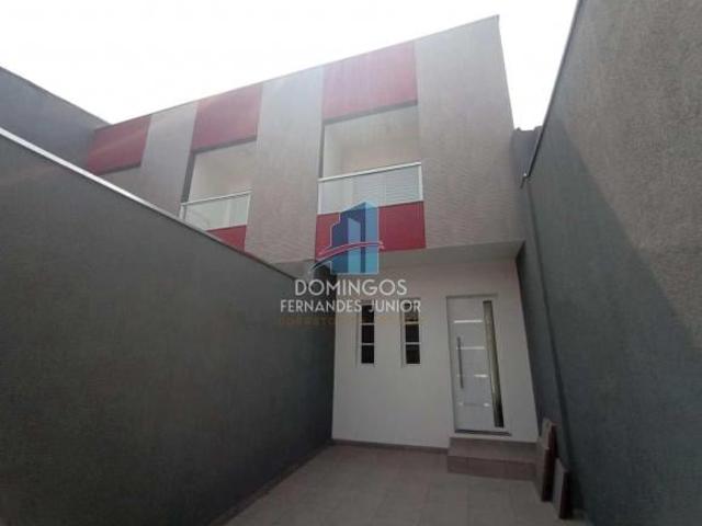 Sobrado em Jardim Fernandes, São Paulo/SP de 67m² 2 quartos à venda por R$ 495.000,00