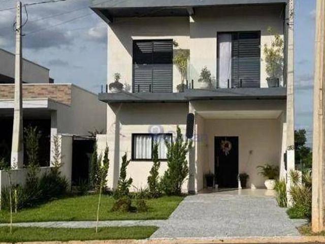 Sobrado em Jardim Fortaleza, Paulínia/SP de 140m² 3 quartos à venda por R$ 1.058.000,00