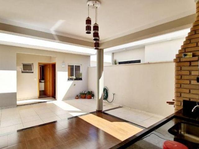 Sobrado em Jardim Fortaleza, Paulínia/SP de 270m² 3 quartos à venda por R$ 1.285.000,00