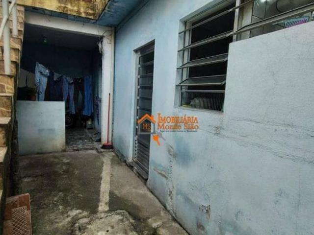 Sobrado em Jardim Flor do Campo, Guarulhos/SP de 150m² 4 quartos à venda por R$ 375.000,00