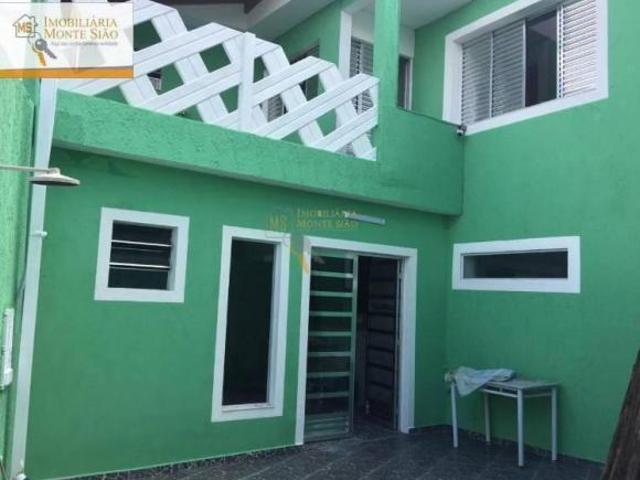 Sobrado em Jardim Flor do Campo, Guarulhos/SP de 200m² 4 quartos à venda por R$ 630.000,00