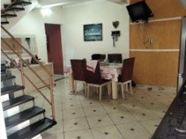 Sobrado em Jardim Francini, Sorocaba/SP de 180m² 3 quartos à venda por R$ 309.900,00