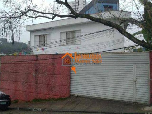 Sobrado em Jardim Gumercindo, Guarulhos/SP de 360m² 3 quartos à venda por R$ 1.899.900,00 ou para locação R$ 6.500,00/mes