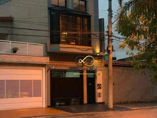 Sobrado em Jardim Guanca, São Paulo/SP de 230m² 2 quartos à venda por R$ 1.750.000,00