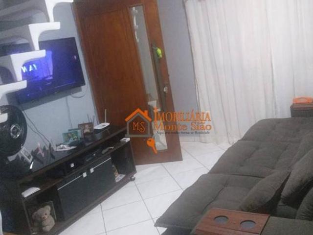 Sobrado em Jardim Guaracy, Guarulhos/SP de 146m² 2 quartos à venda por R$ 372.000,00
