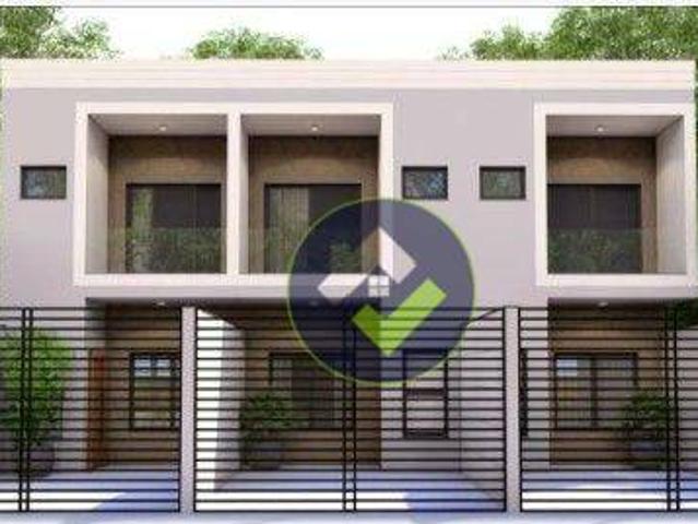 Sobrado em Jardim Guarujá, Sorocaba/SP de 128m² 3 quartos à venda por R$ 519.000,00