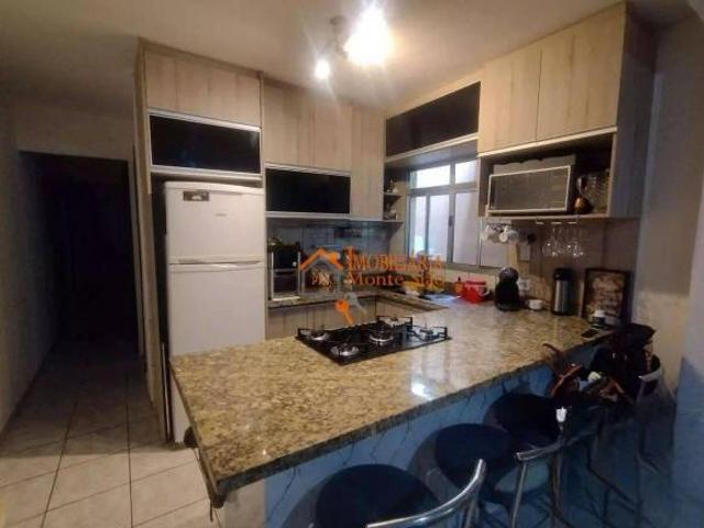 Sobrado em Jardim Guilhermino, Guarulhos/SP de 80m² 3 quartos à venda por R$ 429.000,00