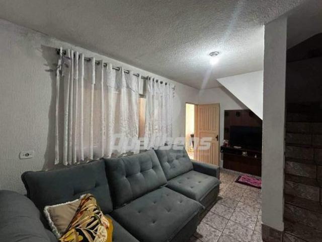 Sobrado em Jardim Haydee, Mauá/SP de 108m² 2 quartos à venda por R$ 540.000,00