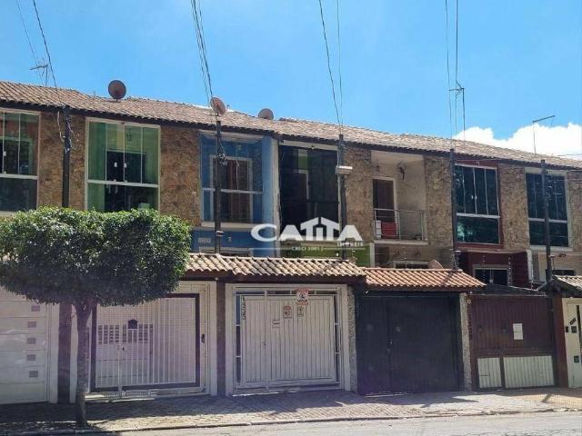 Sobrado em Jardim Helian, São Paulo/SP de 115m² 3 quartos à venda por R$ 564.900,00
