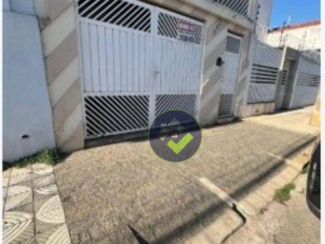 Sobrado em Jardim Ibiti do Paço, Sorocaba/SP de 215m² 3 quartos à venda por R$ 669.900,00
