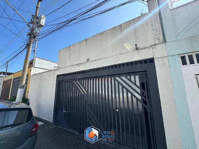 Sobrado em Jardim Independência, São Paulo/SP de 90m² 3 quartos à venda por R$ 549.900,00