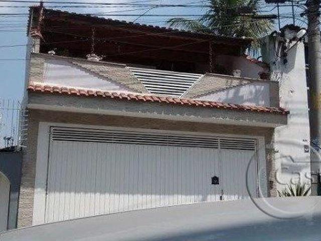 Sobrado em Jardim Independência