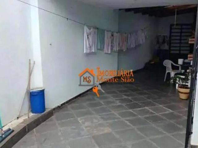 Sobrado em Jardim Iporanga, Guarulhos/SP de 97m² 2 quartos à venda por R$ 415.000,00