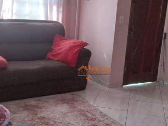 Sobrado em Jardim Iporanga, Guarulhos/SP de 100m² 4 quartos à venda por R$ 699.000,00