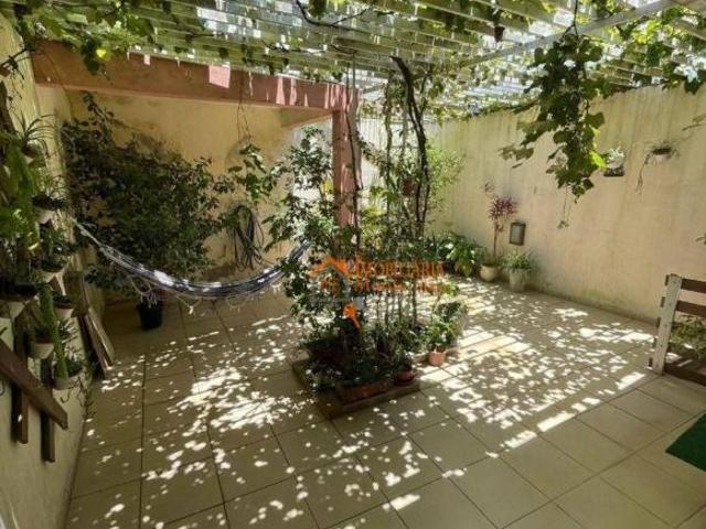 Sobrado em Jardim Iporanga, Guarulhos/SP de 285m² 2 quartos à venda por R$ 954.000,00