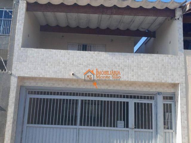Sobrado em Jardim Ipanema, Guarulhos/SP de 0m² 3 quartos à venda por R$ 699.000,00
