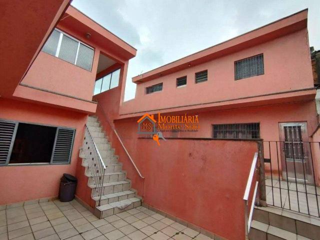 Sobrado em Jardim Ipanema, Guarulhos/SP de 180m² 4 quartos à venda por R$ 799.000,00