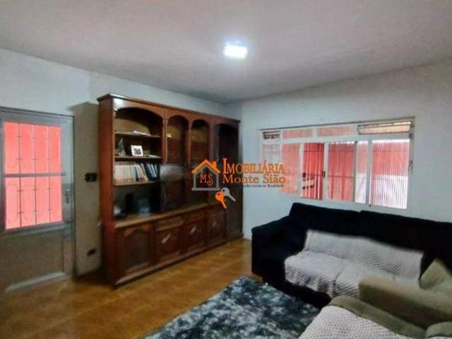 Sobrado em Jardim Ipanema, Guarulhos/SP de 180m² 4 quartos à venda por R$ 800.000,00