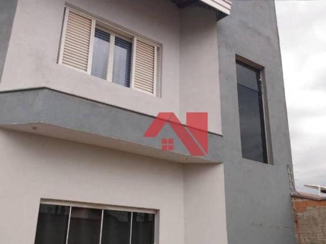 Sobrado em Jardim Ipê V, Mogi Guaçu/SP de 130m² 3 quartos à venda por R$ 380.000,00