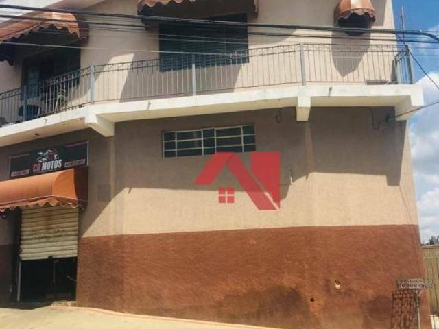 Sobrado em Jardim Itamaraty, Mogi Guaçu/SP de 353m² 5 quartos à venda por R$ 800.000,00