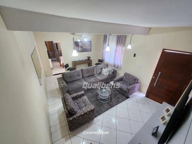 Sobrado em Jardim Itapark Velho, Mauá/SP de 136m² 2 quartos à venda por R$ 699.900,00