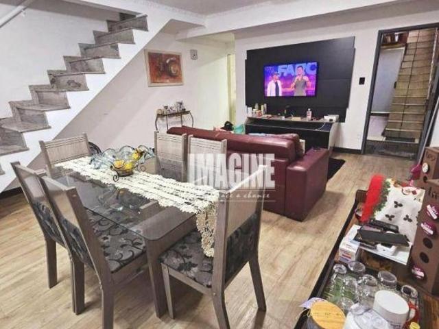 Sobrado em Jardim Itapema, São Paulo/SP de 202m² 2 quartos à venda por R$ 735.000,00
