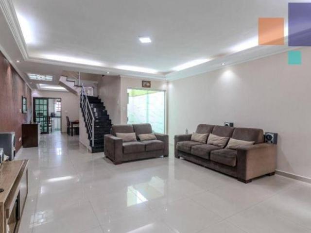 Sobrado em Jardim Itapoan, Santo André/SP de 244m² 4 quartos à venda por R$ 698.000,00