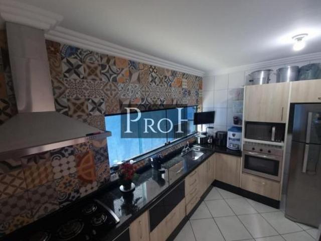 Sobrado em Jardim Jamaica, Santo André/SP de 155m² 3 quartos à venda por R$ 808.000,00