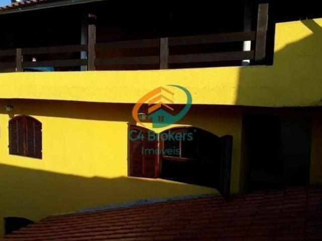 Sobrado em Jardim Jacy Guarulhos