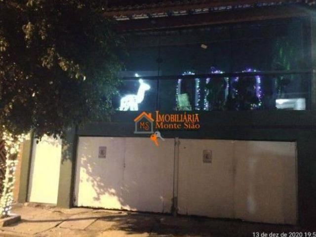 Sobrado em Jardim Jade, Guarulhos/SP de 0m² 3 quartos à venda por R$ 451.000,00