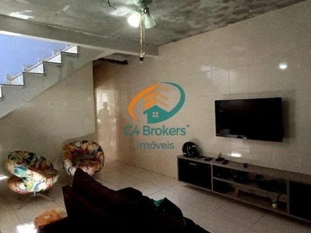 Sobrado em Jardim Jovaia Guarulhos