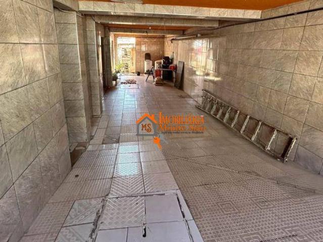 Sobrado em Jardim Jovaia, Guarulhos/SP de 0m² 3 quartos à venda por R$ 689.000,00