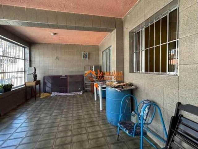 Sobrado em Jardim Jovaia, Guarulhos/SP de 0m² 3 quartos à venda por R$ 690.000,00