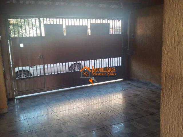 Sobrado em Jardim Jovaia, Guarulhos/SP de 211m² 4 quartos à venda por R$ 794.000,00