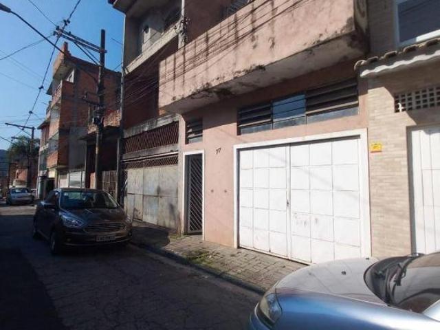 Sobrado em Jardim Labitary, São Paulo/SP de 260m² 4 quartos à venda por R$ 900.000,00