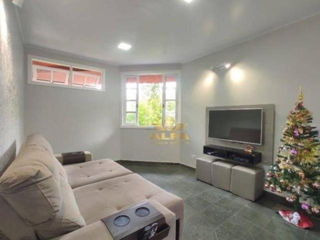 Sobrado em Jardim Las Palmas, Guarujá/SP de 60m² 2 quartos à venda por R$ 340.000,00