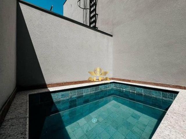 Sobrado em Jardim Las Palmas, Guarujá/SP de 100m² 3 quartos à venda por R$ 850.000,00