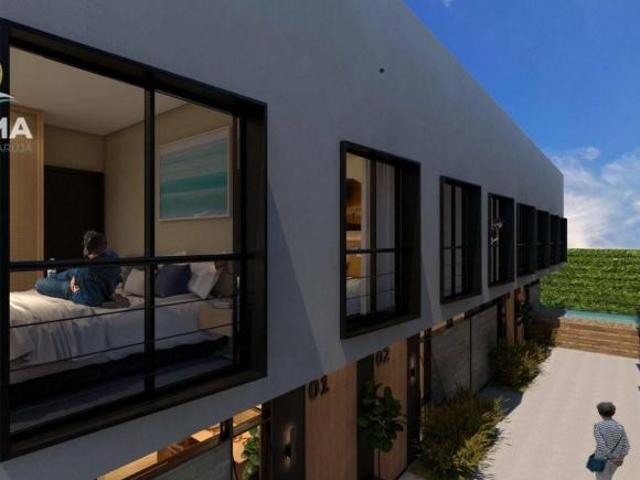 Sobrado em Jardim Las Palmas, Guarujá/SP de 100m² 3 quartos à venda por R$ 890.000,00