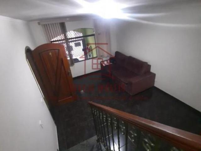 Sobrado em Jardim Las Vegas, Santo André/SP de 125m² 3 quartos à venda por R$ 539.000,00
