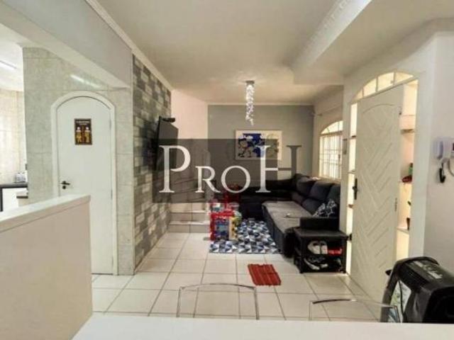 Sobrado em Jardim Las Vegas, Santo André/SP de 153m² 3 quartos à venda por R$ 790.000,00