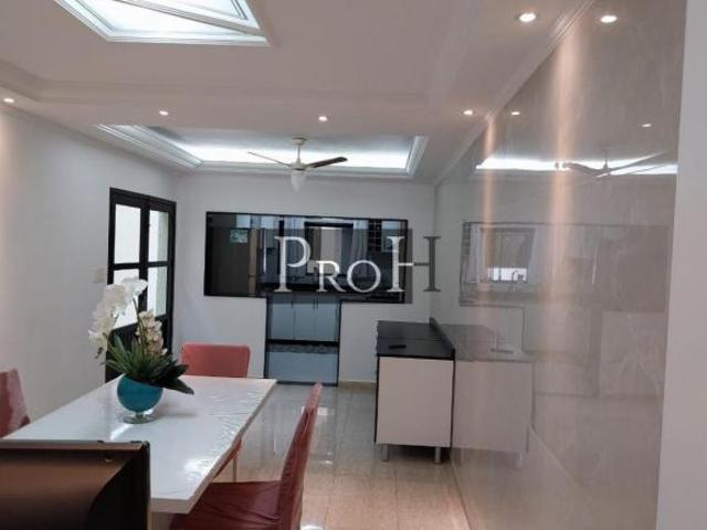 Sobrado em Jardim Las Vegas, Santo André/SP de 193m² 4 quartos à venda por R$ 746.000,00
