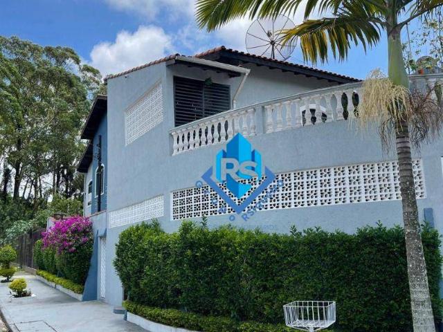 Sobrado em Jardim Las Vegas, Santo André/SP de 215m² 4 quartos à venda por R$ 779.000,00