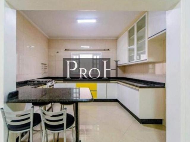 Sobrado em Jardim Las Vegas, Santo André/SP de 249m² 3 quartos à venda por R$ 750.000,00