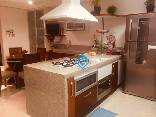 Sobrado em Jardim Las Vegas, Santo André/SP de 256m² 3 quartos à venda por R$ 859.900,00