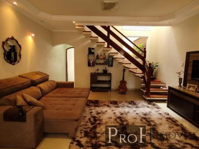 Sobrado em Jardim Las Vegas, Santo André/SP de 334m² 3 quartos à venda por R$ 905.000,00