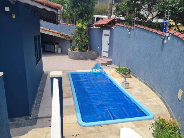 Sobrado em Jardim Lauro Gomes, São Bernardo do Campo/SP de 190m² 3 quartos à venda por R$ 769.900,00