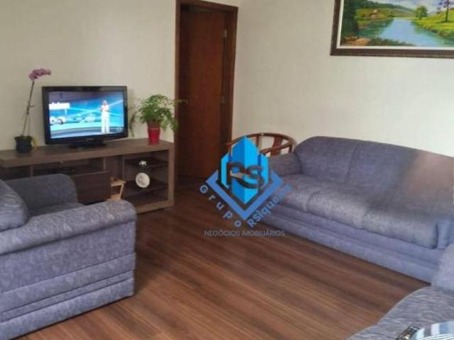 Sobrado em Jardim Lauro Gomes, São Bernardo do Campo/SP de 373m² 3 quartos à venda por R$ 1.272.000