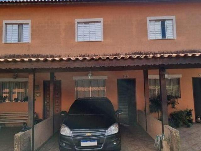 Sobrado em Jardim Leonor, Cotia/SP de 58m² 2 quartos à venda por R$ 350.000,00