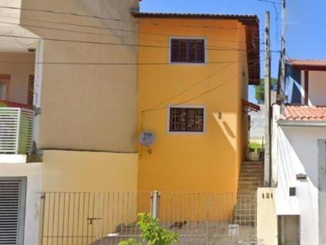 Sobrado em Jardim Leonor, Cotia/SP de 90m² 2 quartos à venda por R$ 450.000,00
