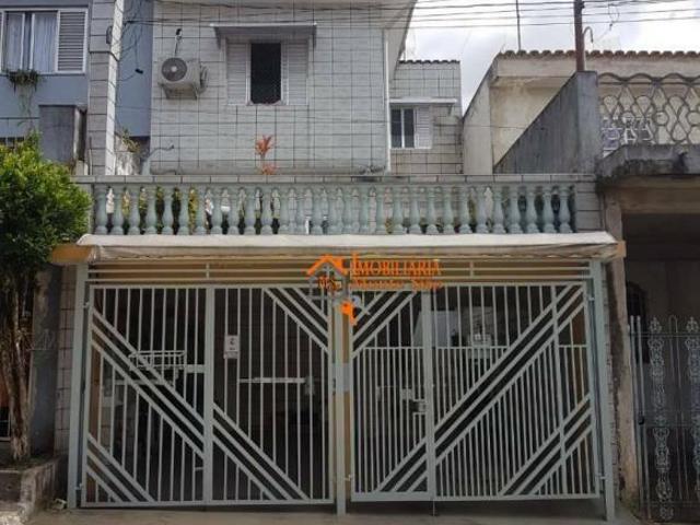 Sobrado em Jardim Leda, Guarulhos/SP de 250m² 4 quartos à venda por R$ 586.000,00